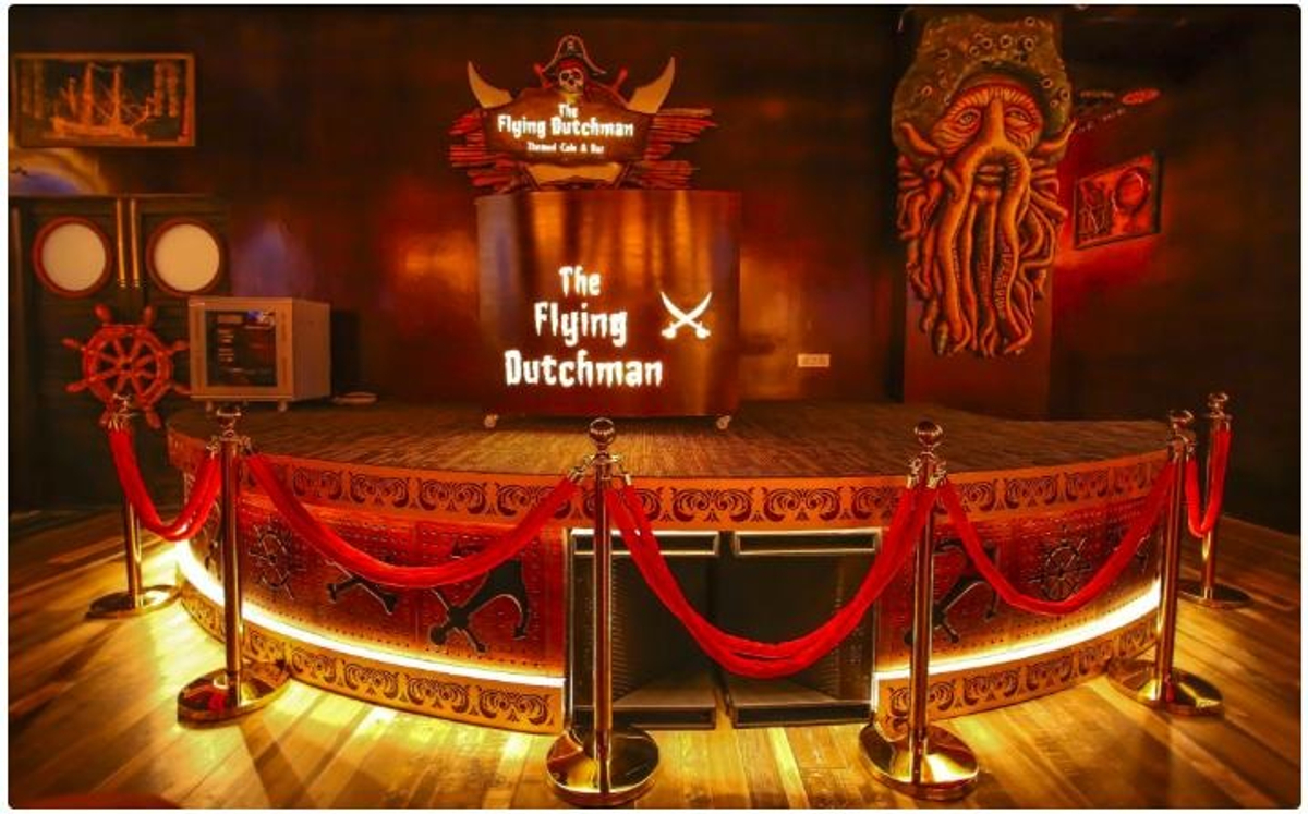 The Flying Dutchman in Indirapuram, Ghaziabad | Restaurant - VenueMonk