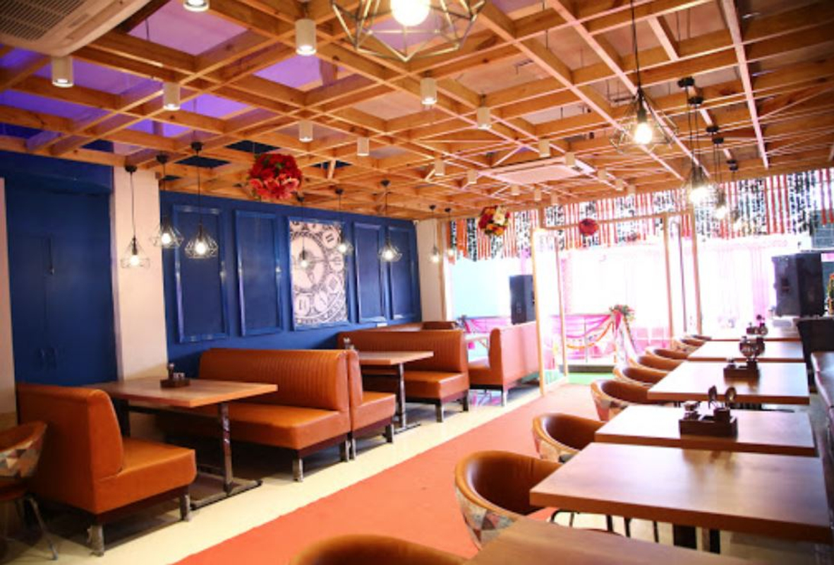 #TYM Cafe and Restaurant in Raj Nagar, Ghaziabad | Restaurant - VenueMonk