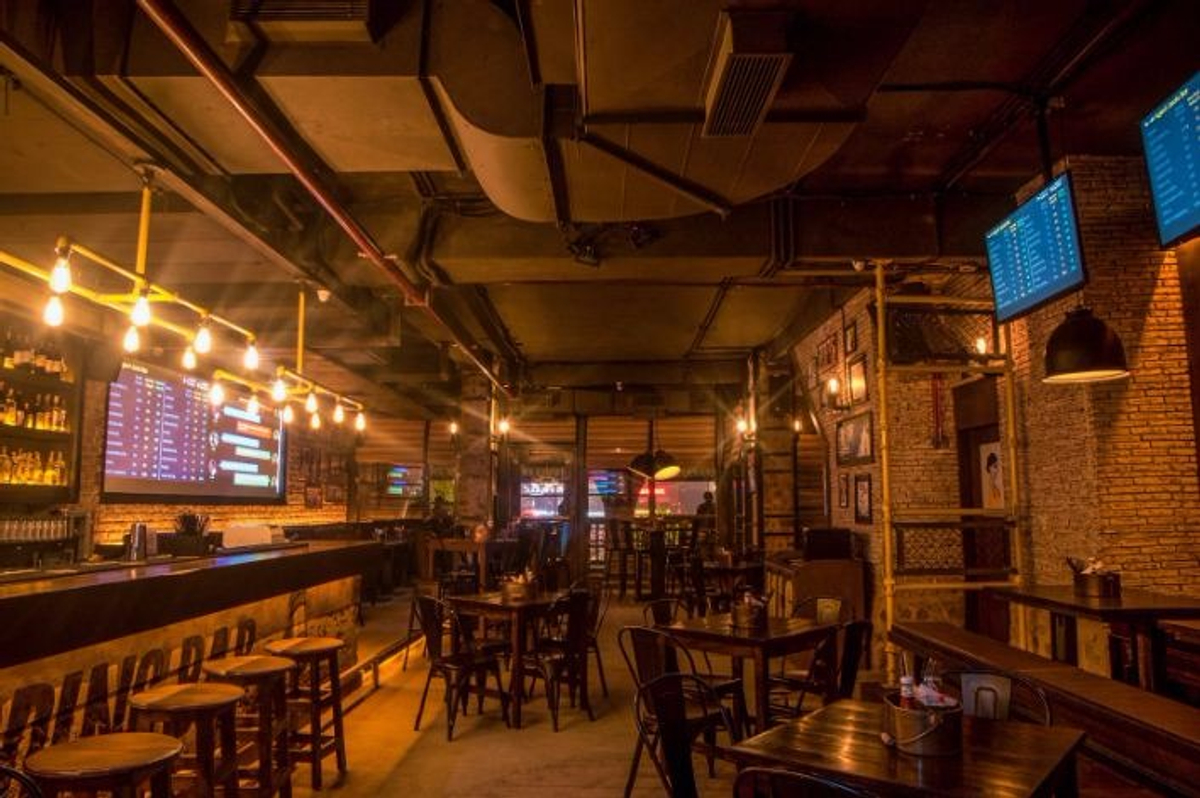 Agent Jack's Bidding Bar in Sector 29, Gurgaon | Bar and Pub - VenueMonk Agent Jack's Bidding Bar in Sector 29, Gurgaon | Bar and Pub - VenueMonk