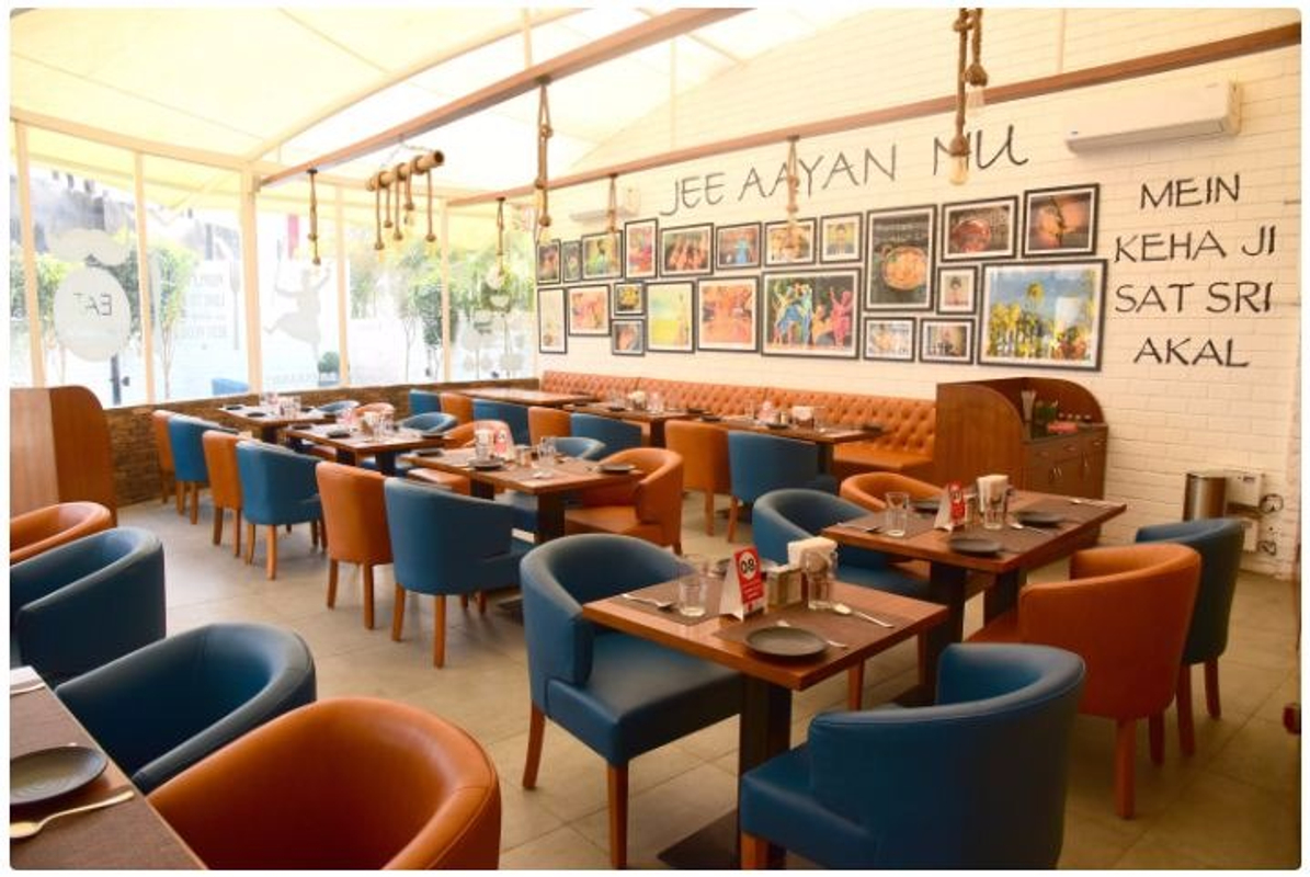 Babas in Golf Course Road, Gurgaon | Restaurant - VenueMonk