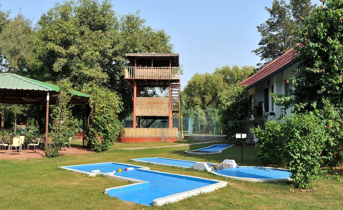 Best Western Resort Country Club in Manesar, Gurgaon | Banquet With ...