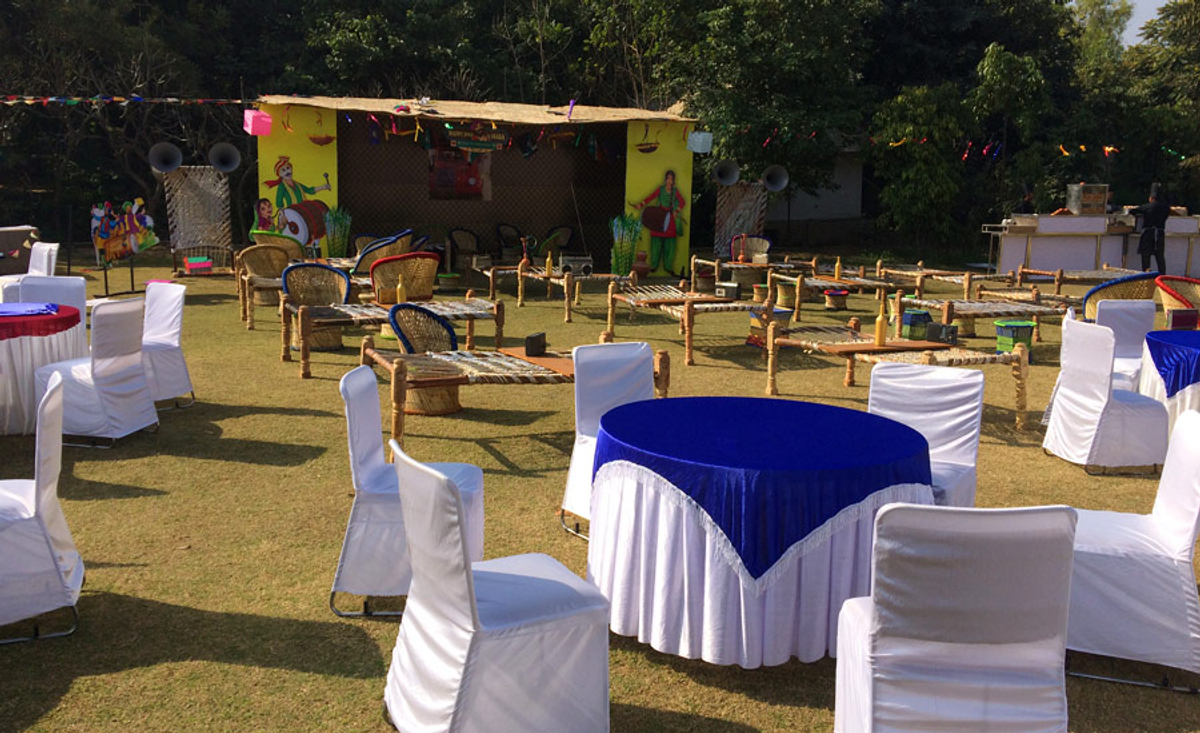Botanix Nature Resort in Sohna Road, Gurgaon | Resort - VenueMonk