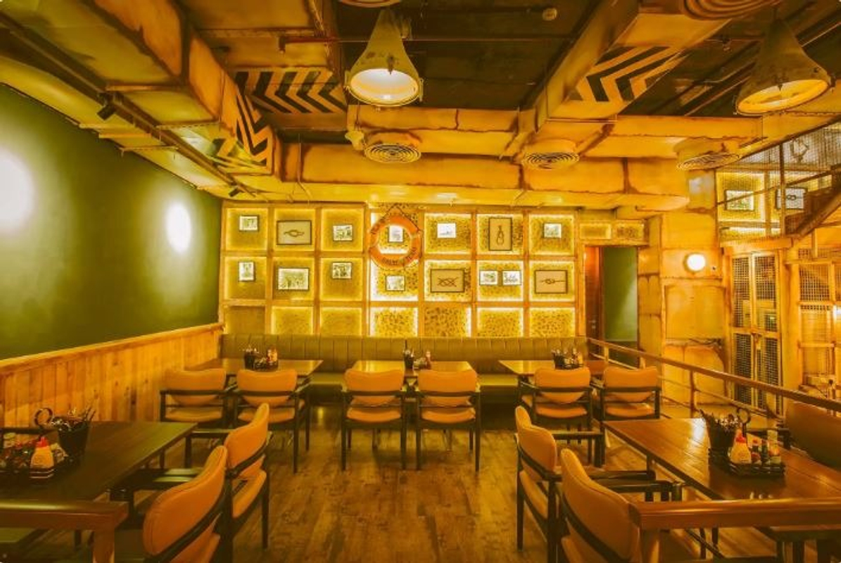 Dockyard in Sector 29, Gurgaon | Bar and Pub - VenueMonk