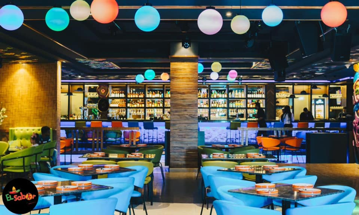 El Sabor in Sector 29, Gurgaon | Bar and Pub - VenueMonk