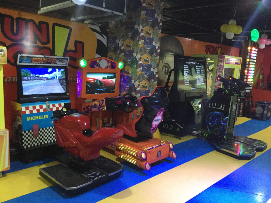 Fun World in Sohna Road, Gurgaon | Gaming Zone - VenueMonk