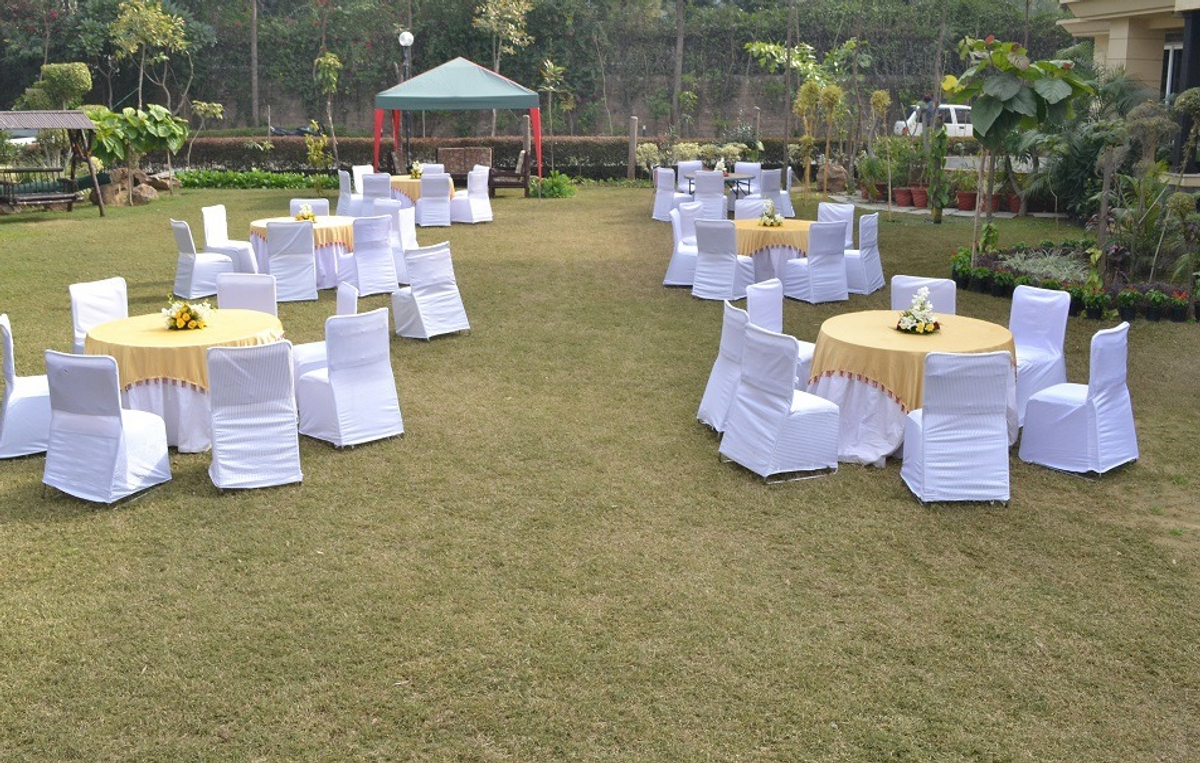 Golden Turtle Farm in Manesar, Gurgaon | Farmhouse - VenueMonk