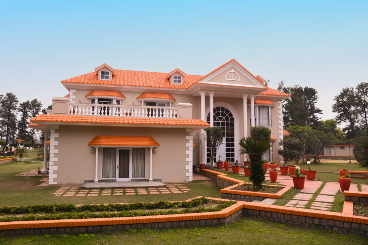 Green Orchid Farms in Badshahpur, Gurgaon | Farmhouse - VenueMonk