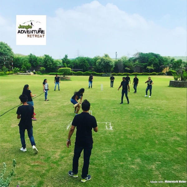 Jungle Adventure Retreat in Sohna Road, Gurgaon | Resort - VenueMonk