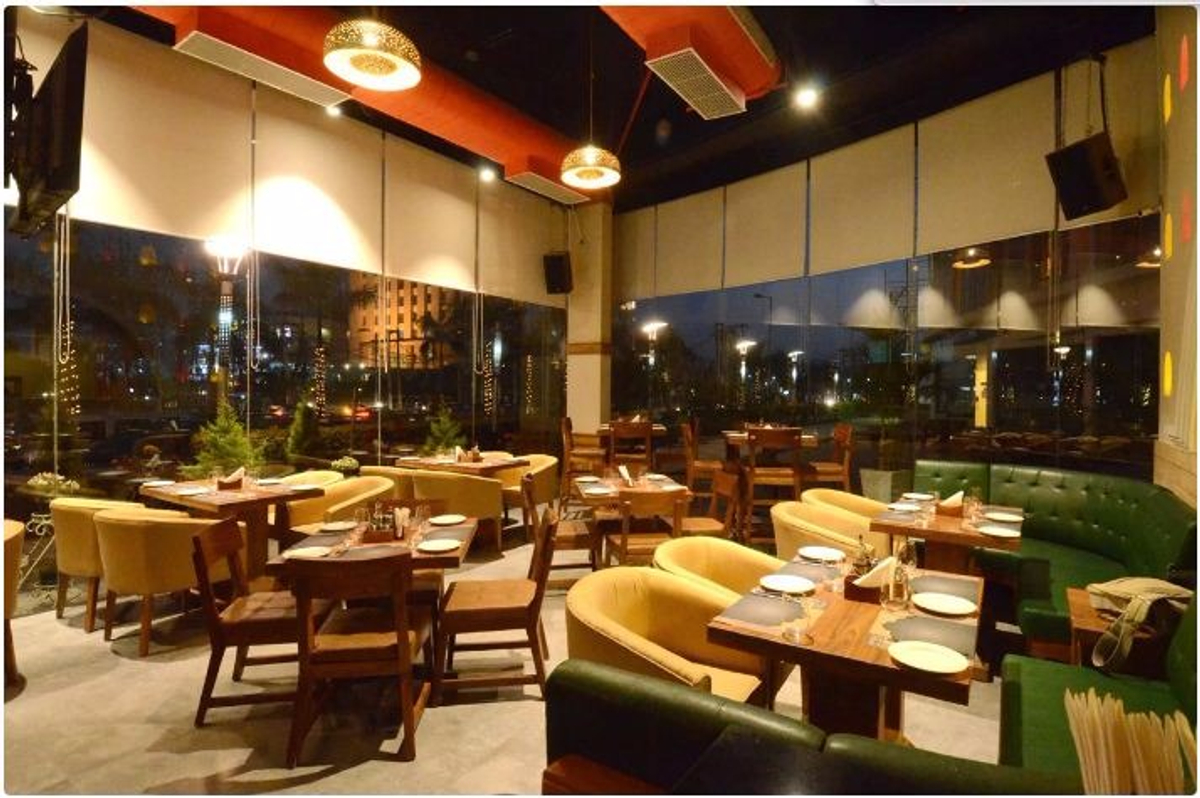 Norenj in Sohna Road, Gurgaon | Bar and Pub - VenueMonk
