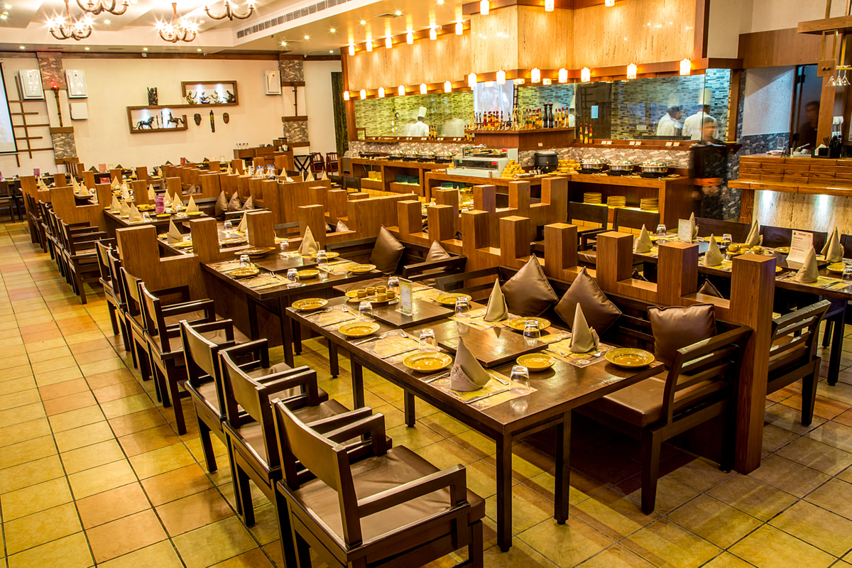 The Ancient Barbeque in Sector 50, Gurgaon | Restaurant - VenueMonk