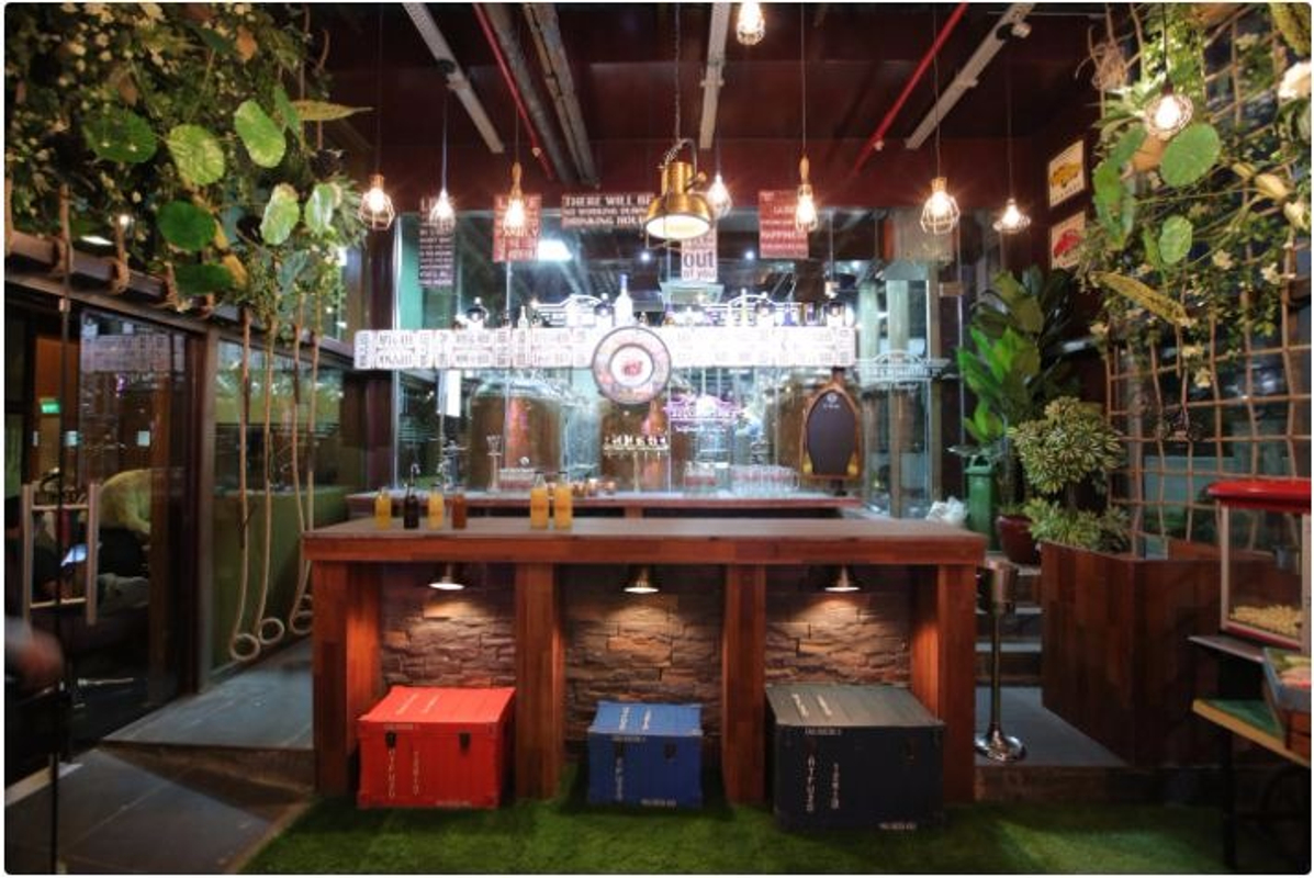 The Brewhouse in Sohna Road, Gurgaon | Bar and Pub - VenueMonk