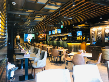 Top 15 Party Venues in DLF Cyber Hub Gurgaon