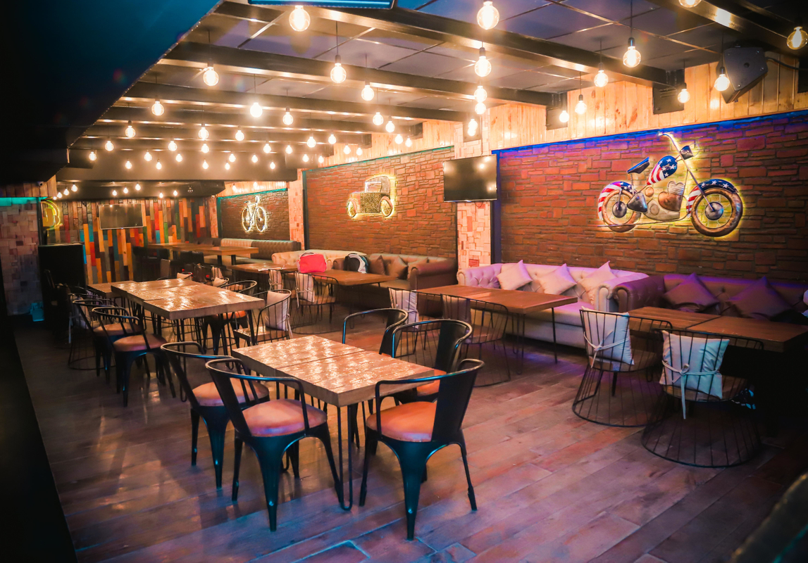 Walking Street by Feel Alive in Sector 29, Gurgaon | Bar and Pub ...