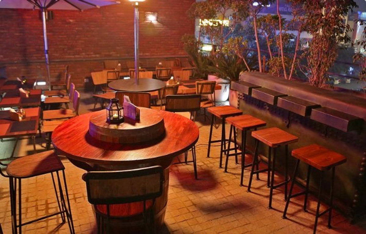 Walking Street by Soi 7 in Sector 29, Gurgaon | Bar and Pub - VenueMonk