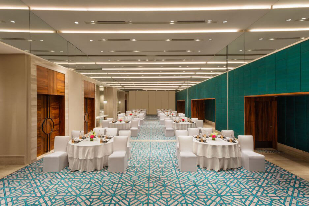 ITC Kohenur | Venuemonk