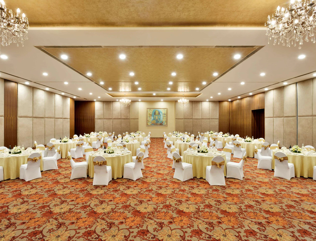 Radisson Blu Plaza | Venuemonk