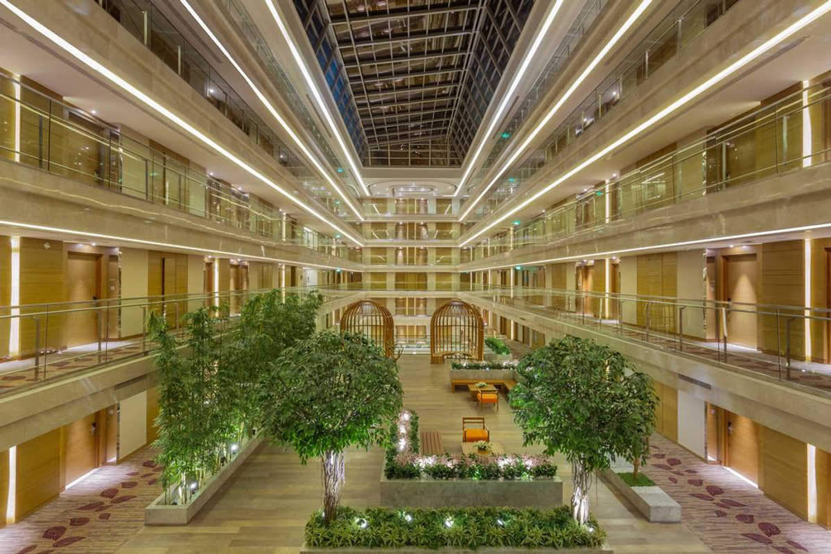 Holiday Inn in Sardar Patel Marg, Jaipur | Banquet Hall - VenueMonk
