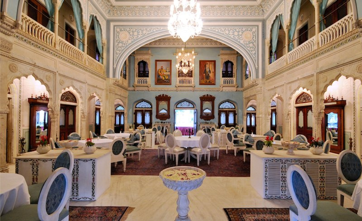 Hotel Chomu Palace in Chomu, Jaipur | Banquet Hall - VenueMonk