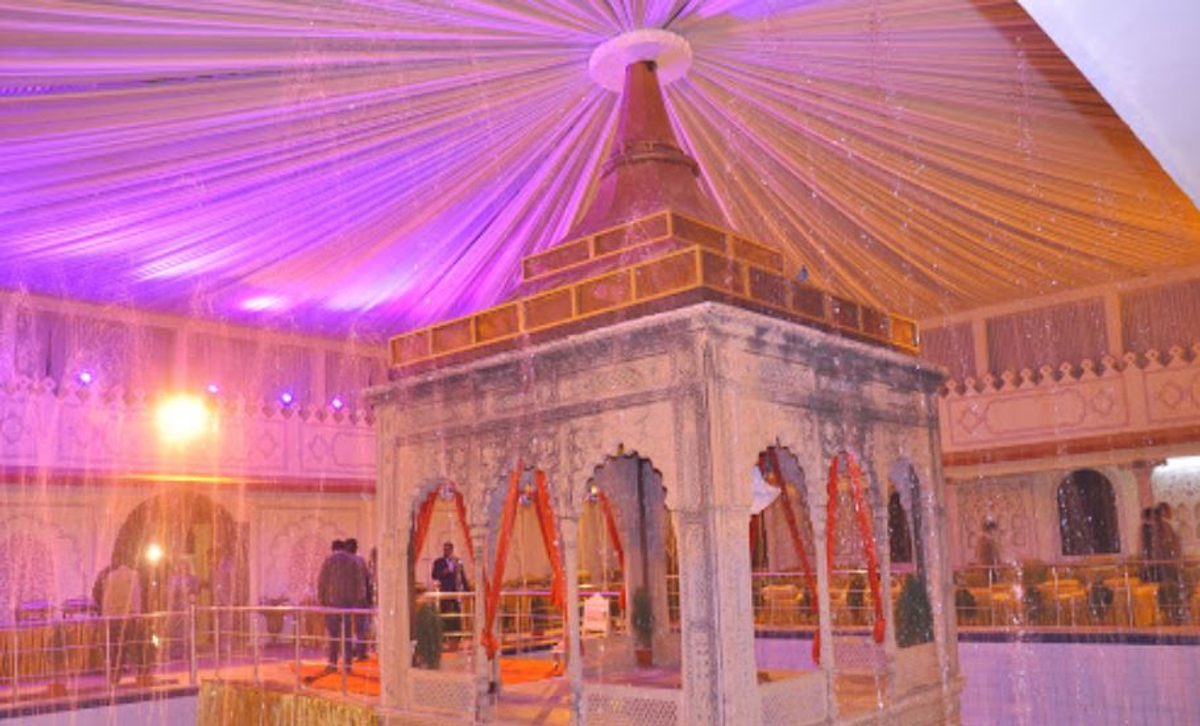 Samurai Palace in Ajmer Highway, Jaipur | Banquet With Lawn - VenueMonk