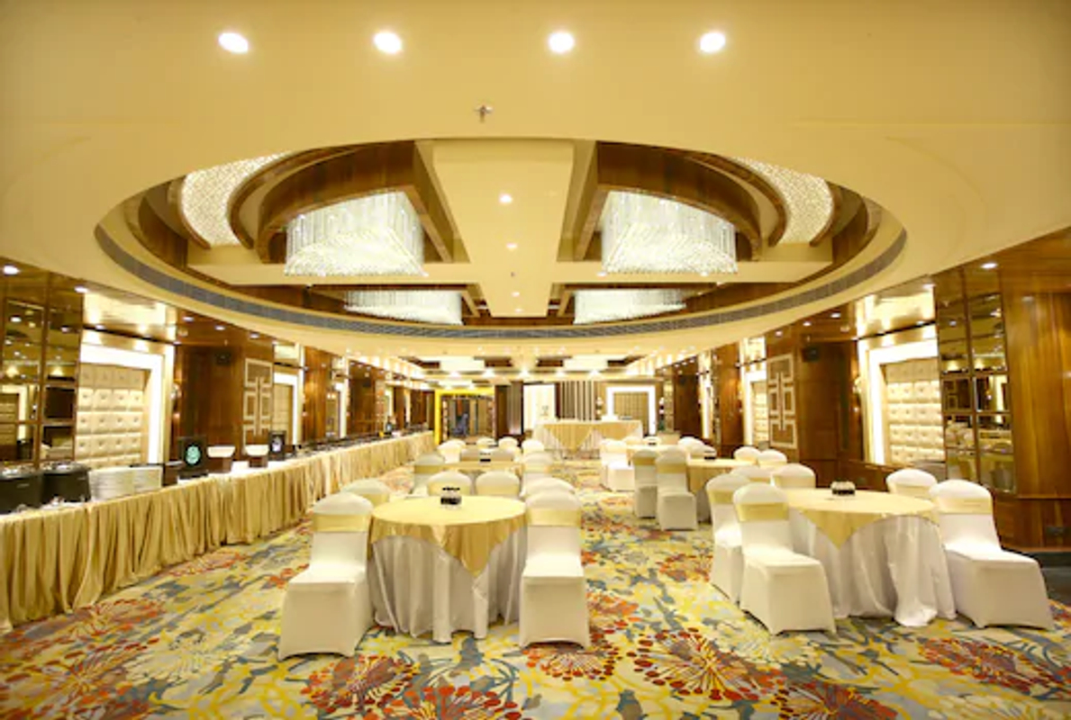 Regenta Central The Crystal | Venuemonk