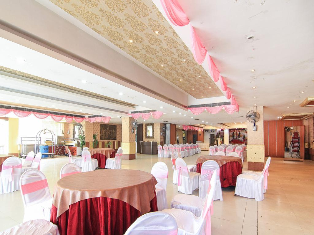 De Global Park in Nirala Nagar, Lucknow | Banquet Hall - VenueMonk