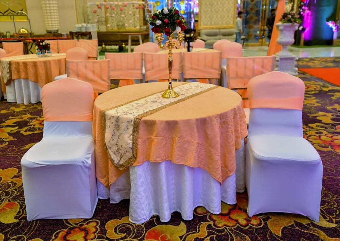 Ornate Banquets in Vrindavan Colony, Lucknow | Banquet With Lawn ...