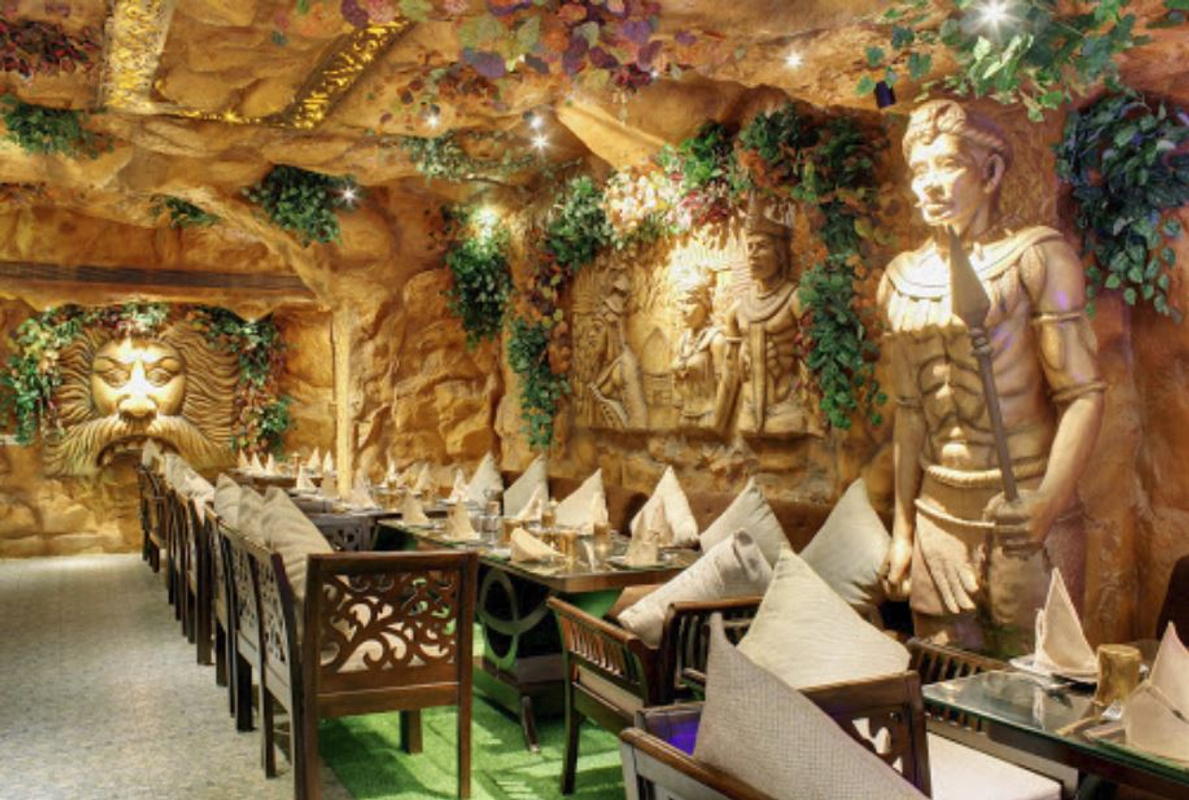 Spice Caves in Gomti Nagar, Lucknow | Restaurant - VenueMonk