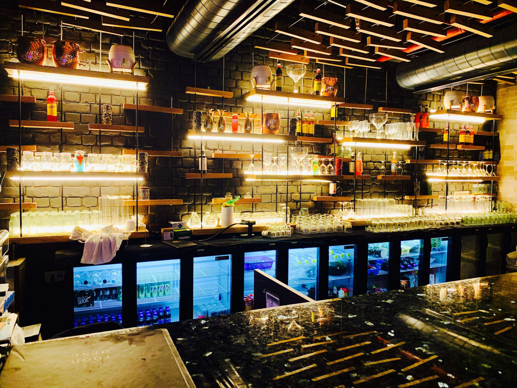 The Drowning Street in Gomti Nagar, Lucknow | Restaurant - VenueMonk