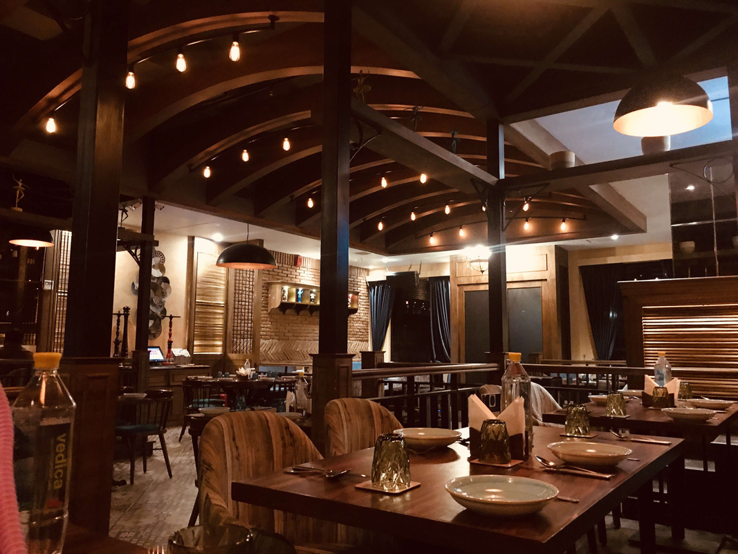 Urban Qettle in Gomti Nagar, Lucknow | Bar and Pub - VenueMonk
