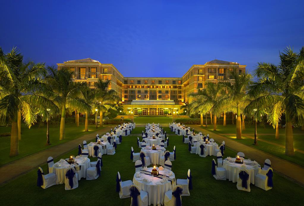 ITC Grand Maratha | Venuemonk