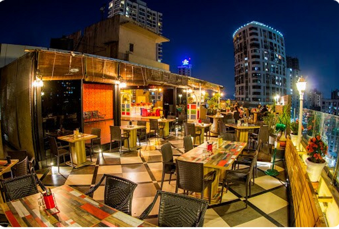 La Patio in Sector 15, Mumbai | Bar and Pub - VenueMonk