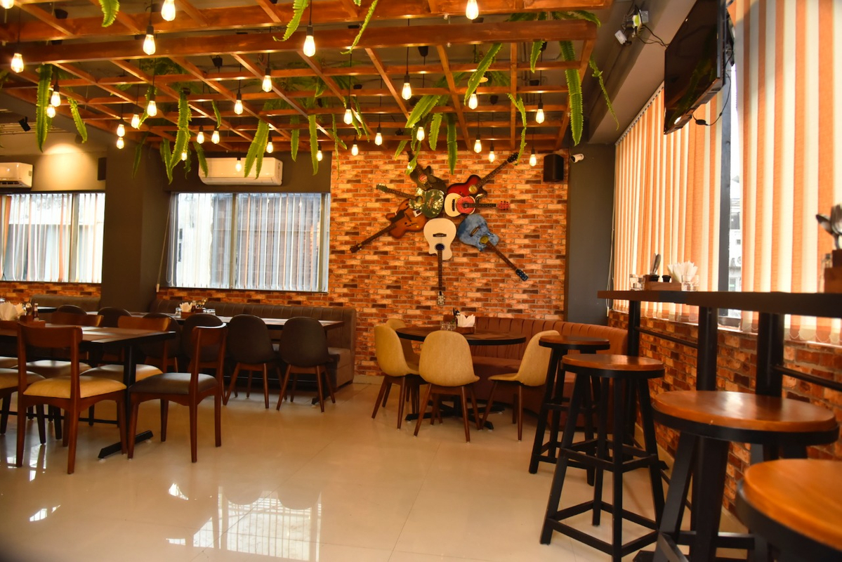 #3Bros Restaurant and Lounge in Sector 63, Noida | Restaurant - VenueMonk