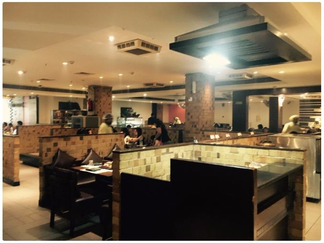Barbeque Nation in Sector 16, Noida | Restaurant - VenueMonk