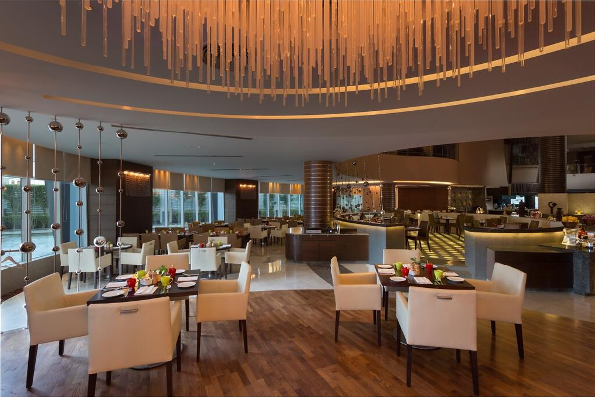 Crowne Plaza in Greater Noida, Noida | Hotel - VenueMonk
