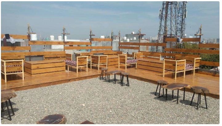 D' Wood in Greater Noida, Noida | Restaurant - VenueMonk