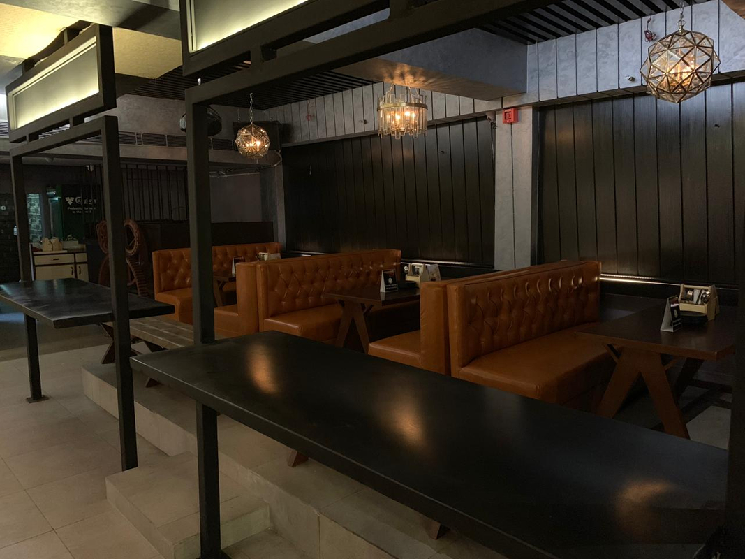 Excuse Me Boss in Sector 18, Noida | Bar and Pub - VenueMonk