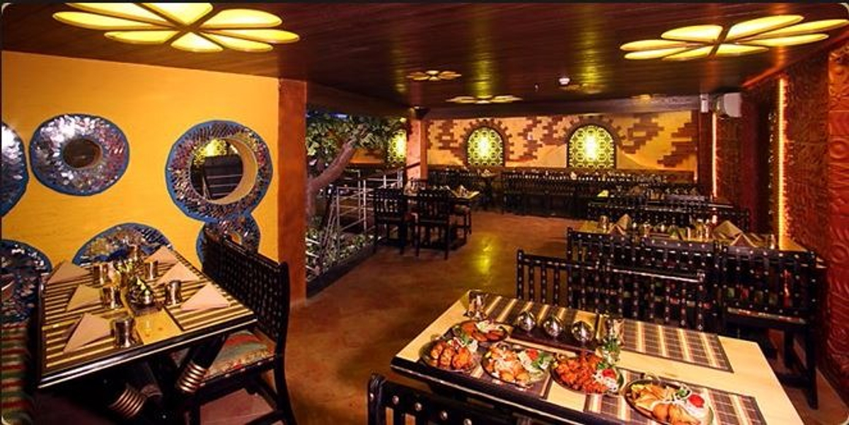 Pind Balluchi in Sector 38, Noida | Restaurant - VenueMonk