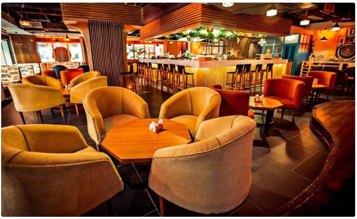 Soiree Lounge in Sector 38, Noida | Bar and Pub - VenueMonk