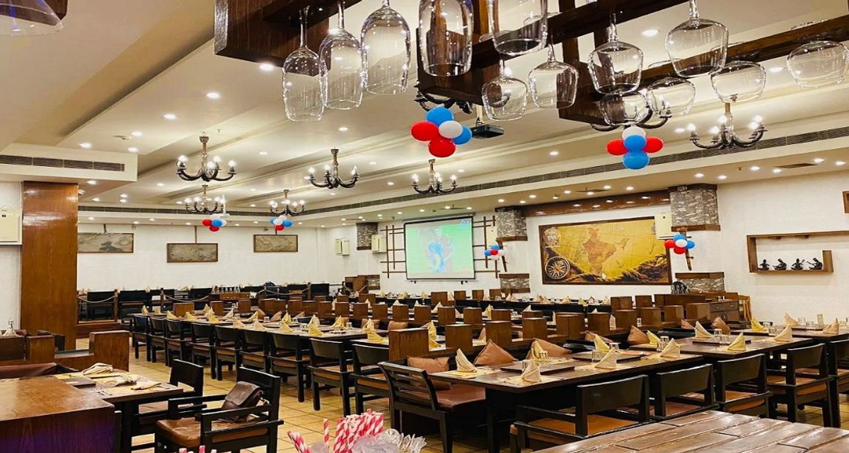 The Ancient Barbeque in Sector 63, Noida | Restaurant - VenueMonk