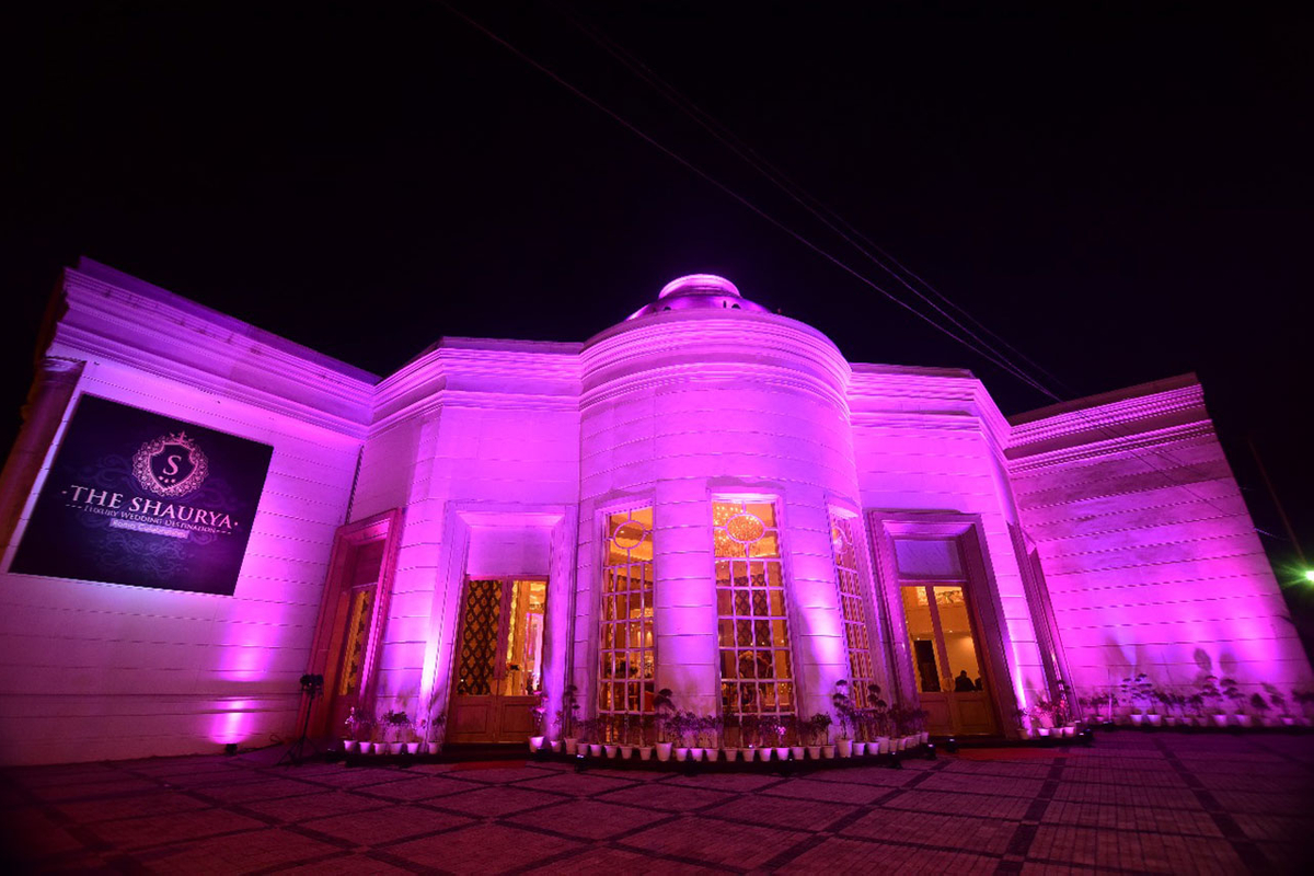 The Shaurya in Sector 73, Noida | Banquet Hall - VenueMonk