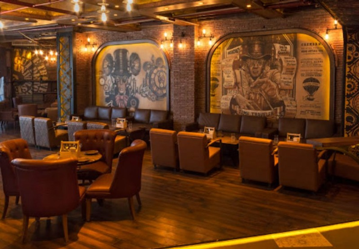 Time Machine in Sector 38, Noida | Bar and Pub - VenueMonk