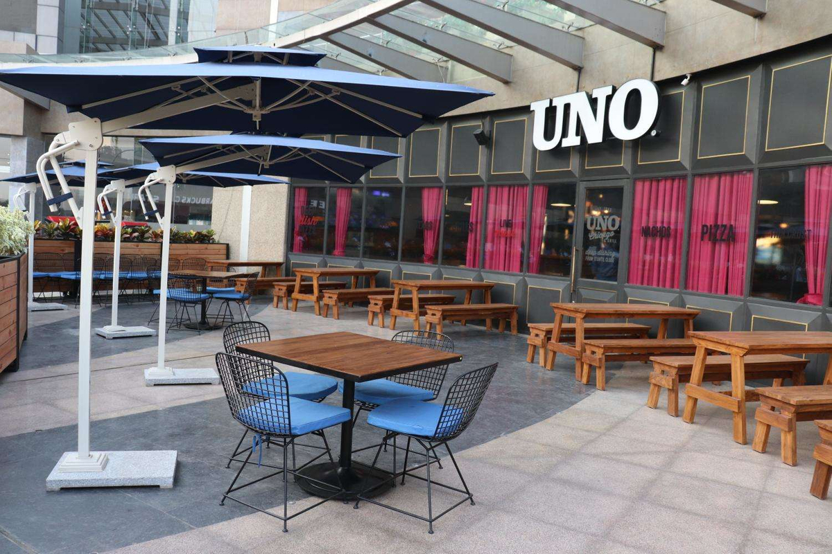 Uno Chicago Bar & Grill in Sector 38, Noida | Bar and Pub - VenueMonk