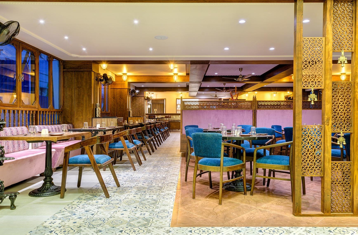 Karol Baug Dawat e Mehfil In Aundh Pune Restaurant VenueMonk