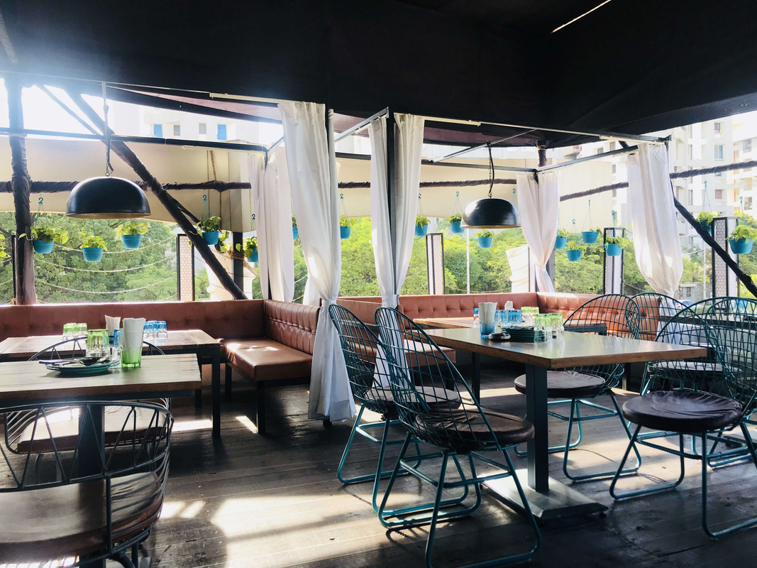The Fml Lounge in Kalyani Nagar, Pune | Bar and Pub - VenueMonk